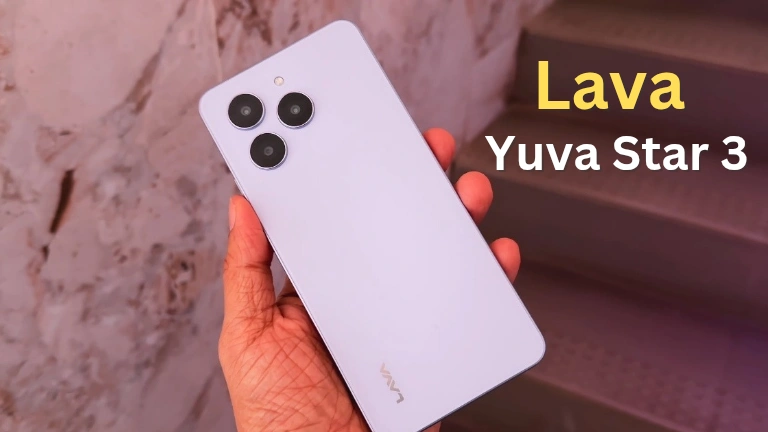 Lava Yuva Star 3 Specifications Leaks: iPhone जैसा लुक और धाकड़ फीचर्स ...